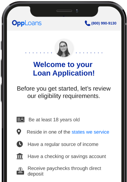 Finwise opploans store